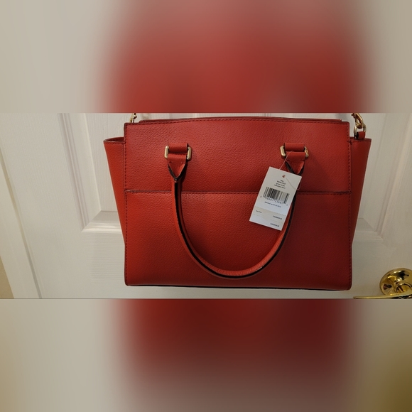 kate spade | Bags | Kate Spade Grove Street In Red | Poshmark
